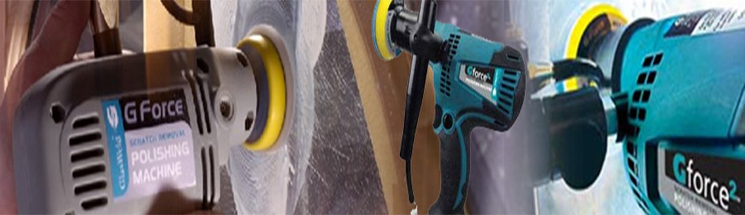 Glass Scratch Removal | Technokleen